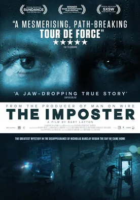 The Imposter streaming: where to watch movie online?