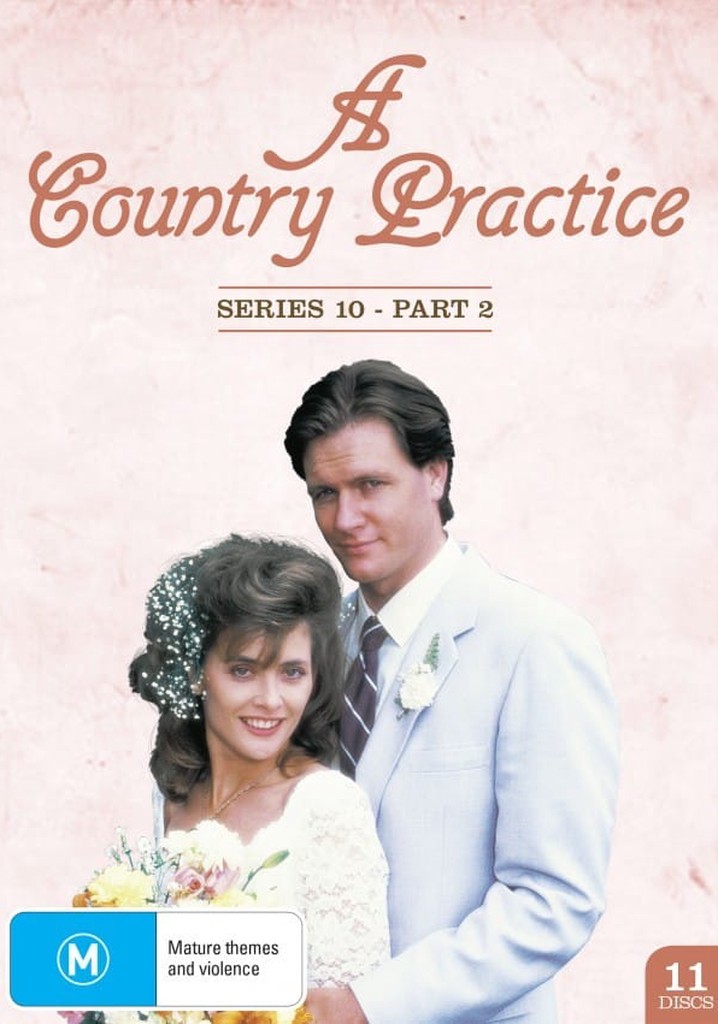A Country Practice Season 10 - watch episodes streaming online