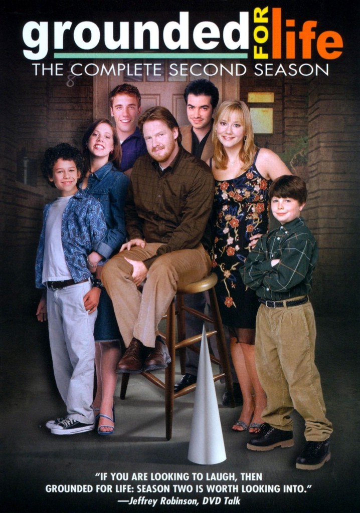 Grounded for Life Season 2 - watch episodes streaming online