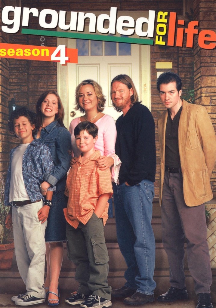 Grounded for Life Season 4 - watch episodes streaming online