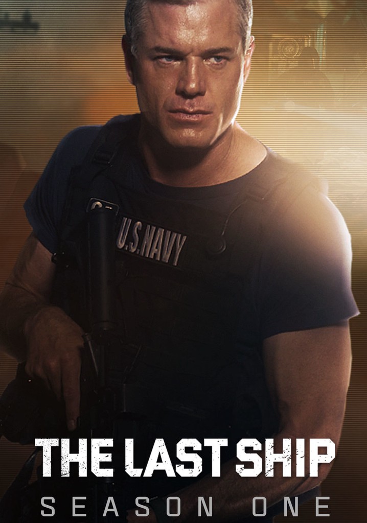 The Last Ship temporada 1 - Ver episodios online
