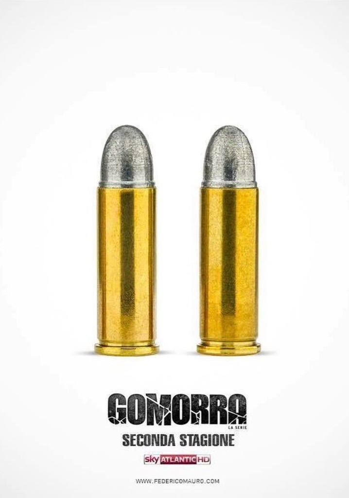 Gomorra - La Serie Stagione 2 - streaming online