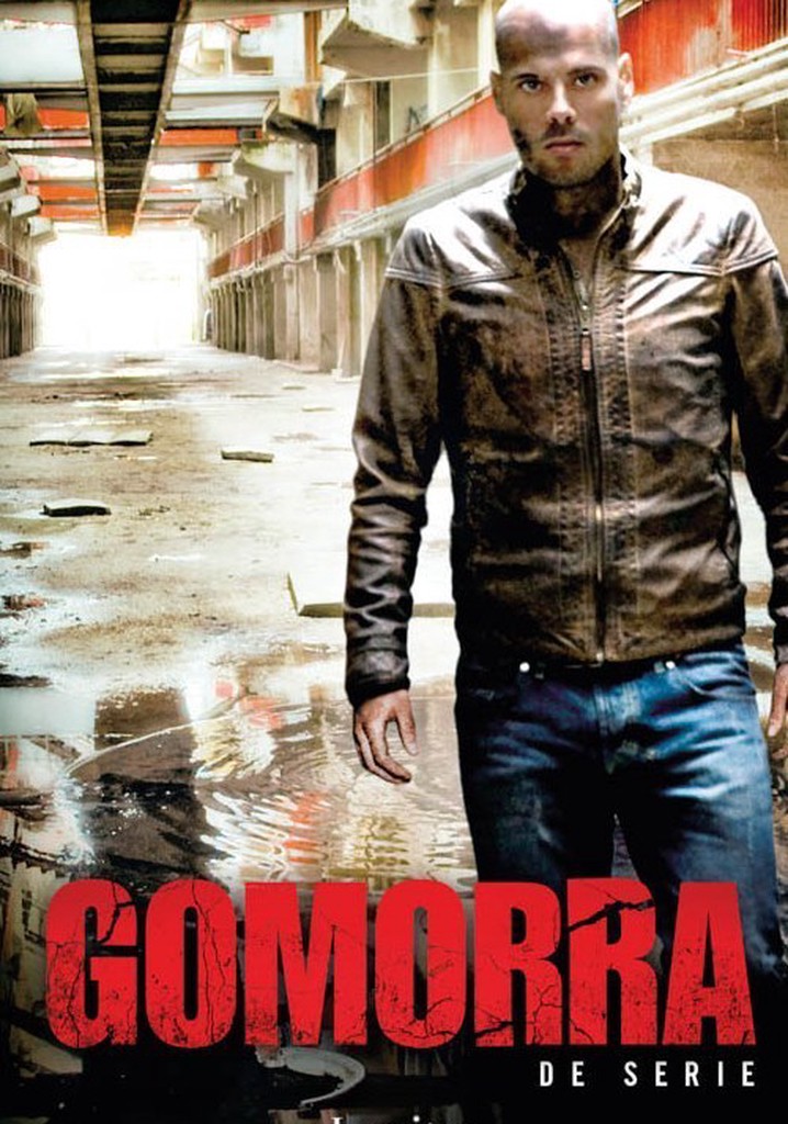 Gomorra: La serie Temporada 1 - assista episódios online streaming