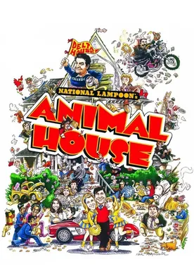 Animal House streaming: where to watch movie online?