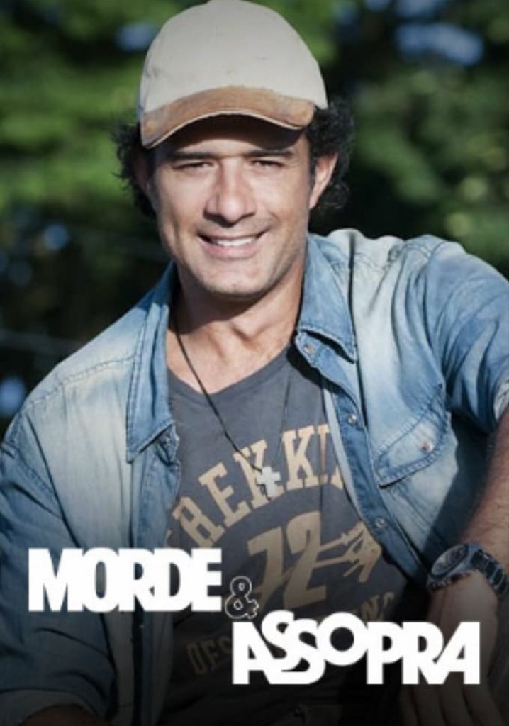 Morde & Assopra Temporada 1 - assista episódios online streaming