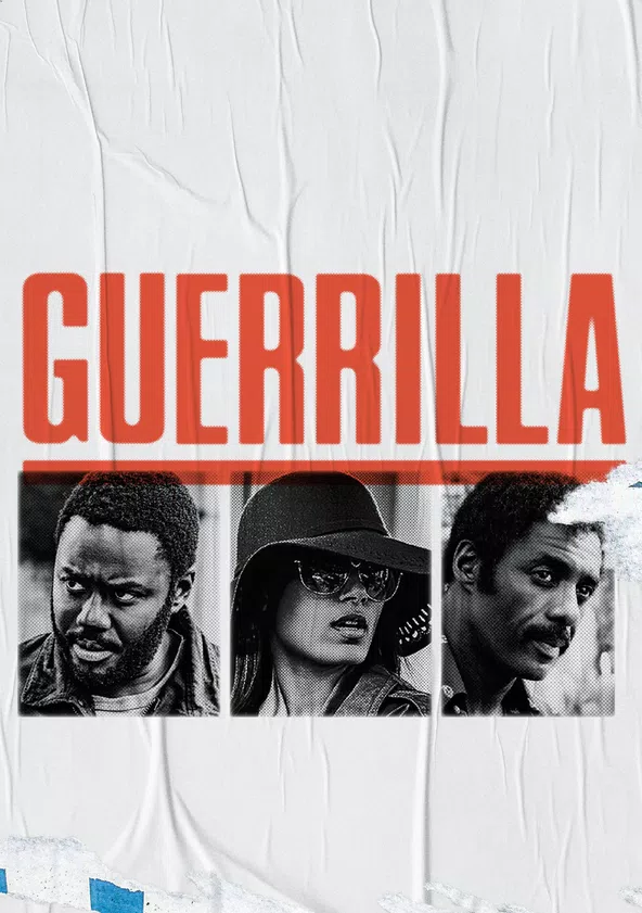 Guerrilla - Ver la serie online completas en español