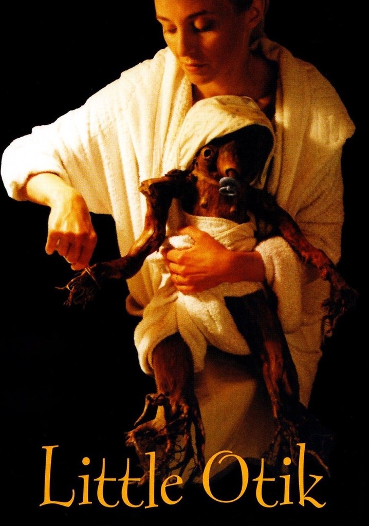 Little Otik - movie: where to watch streaming online