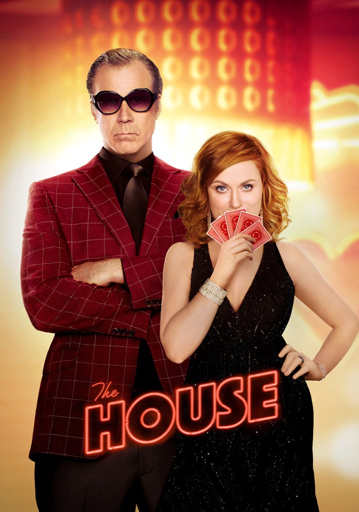 The House - movie: where to watch streaming online
