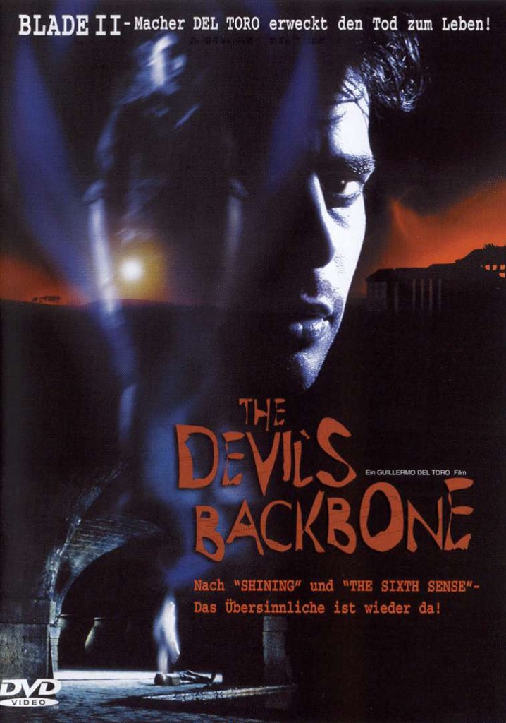 The Devil's Backbone - Stream: Jetzt Film online anschauen
