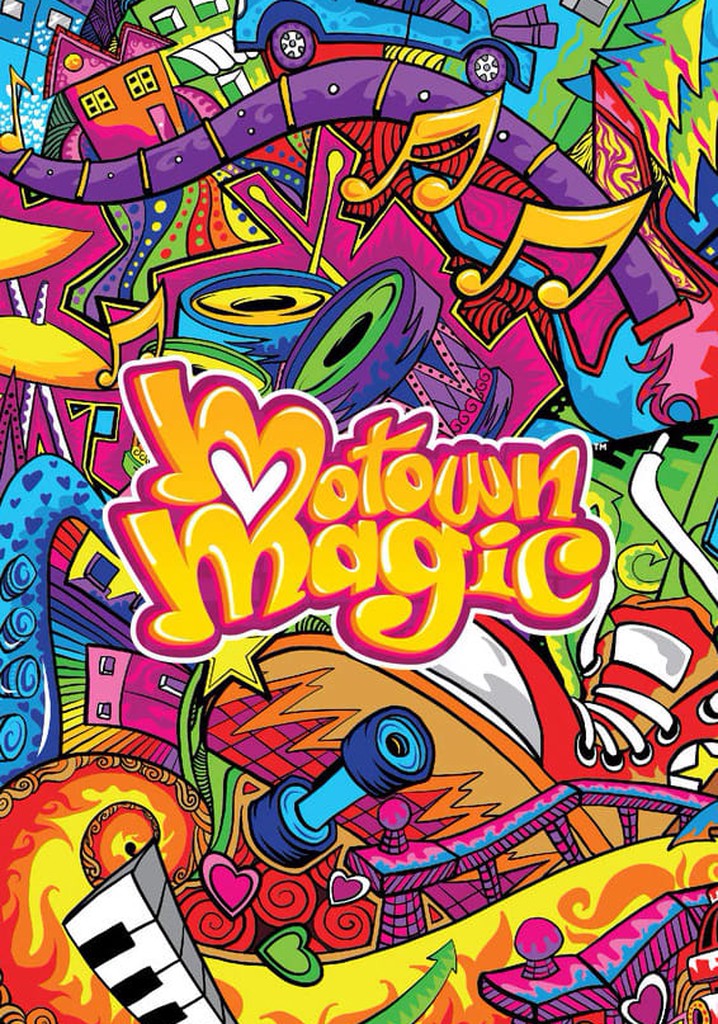 Motown Magic - watch tv show streaming online
