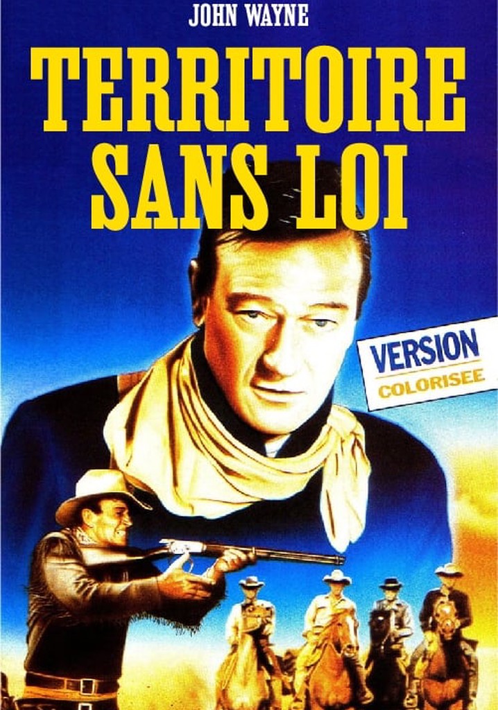 Regarder Le territoire sans loi en streaming complet