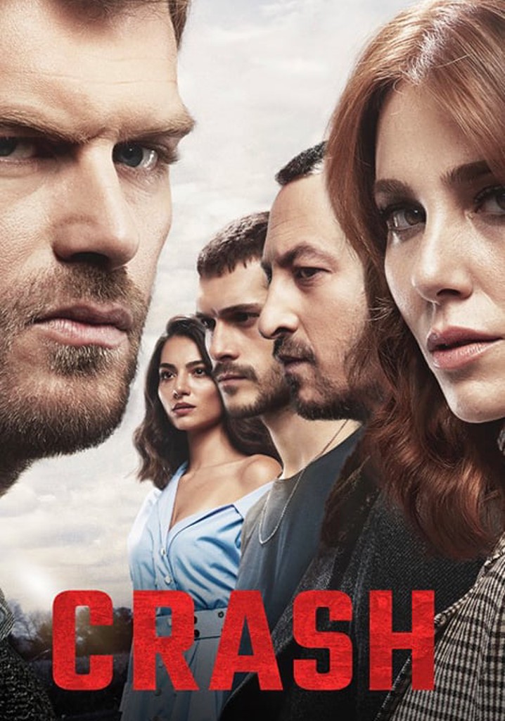 Crash - watch tv show streaming online
