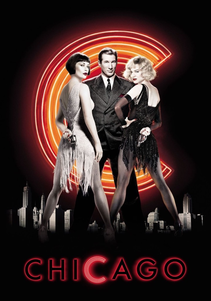 Chicago filme - Veja onde assistir online