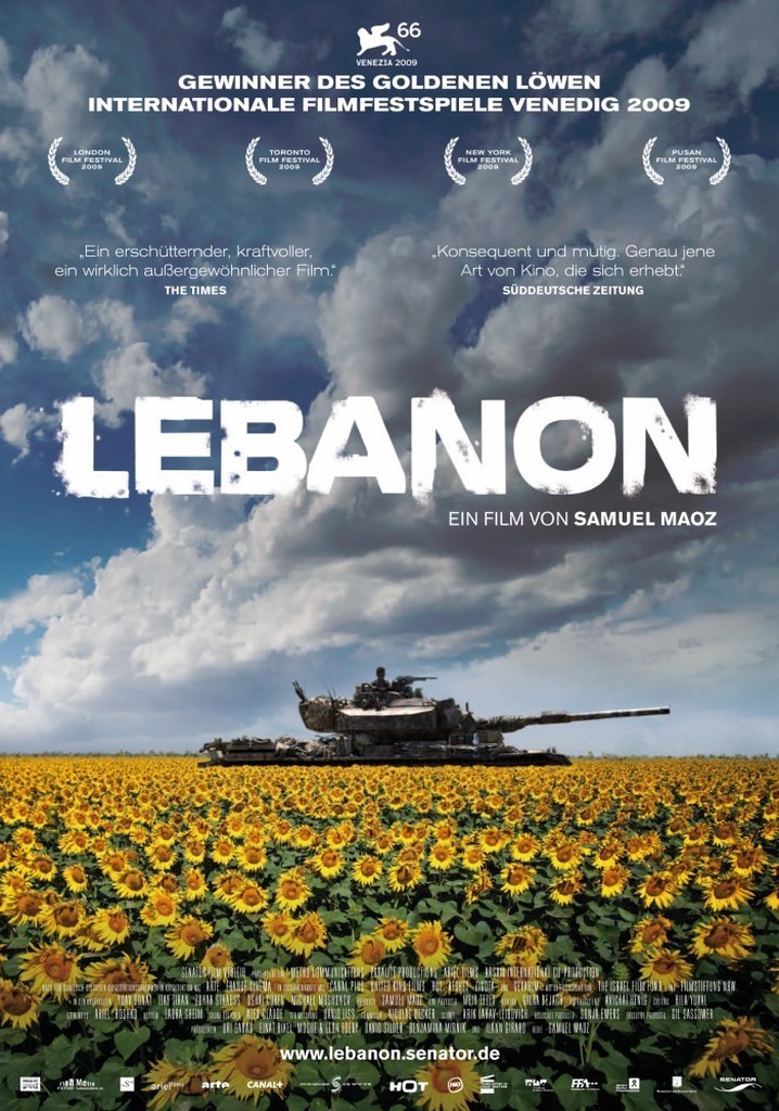 Lebanon - Stream: Jetzt Film online finden und anschauen