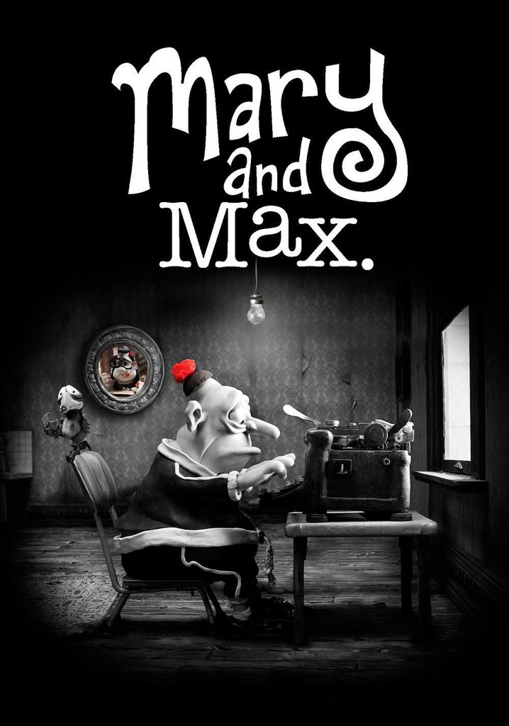 Mary and Max - película: Ver online completas en español
