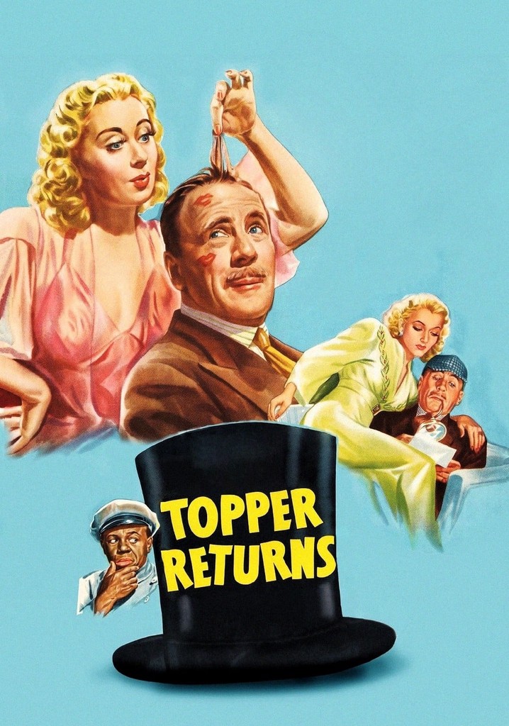 Topper Returns streaming: where to watch online?