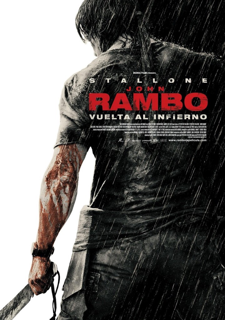 Rambo - película: Ver online completas en español