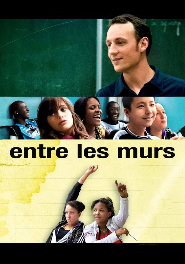 Regarder Entre les murs en streaming complet et légal
