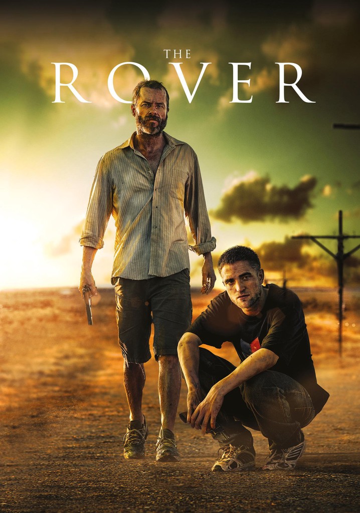 The Rover streaming: where to watch movie online?