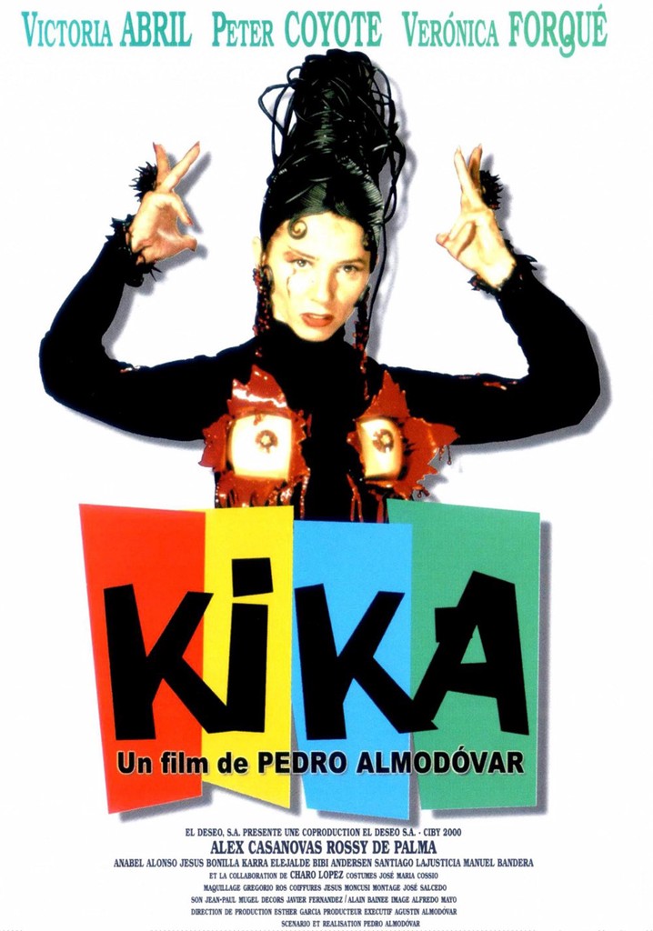 Où regarder Kika en streaming complet et légal