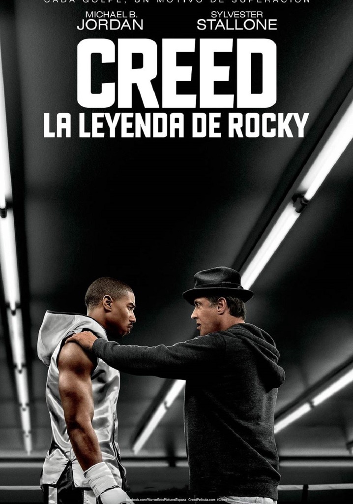 Creed. La leyenda de Rocky - película: Ver online