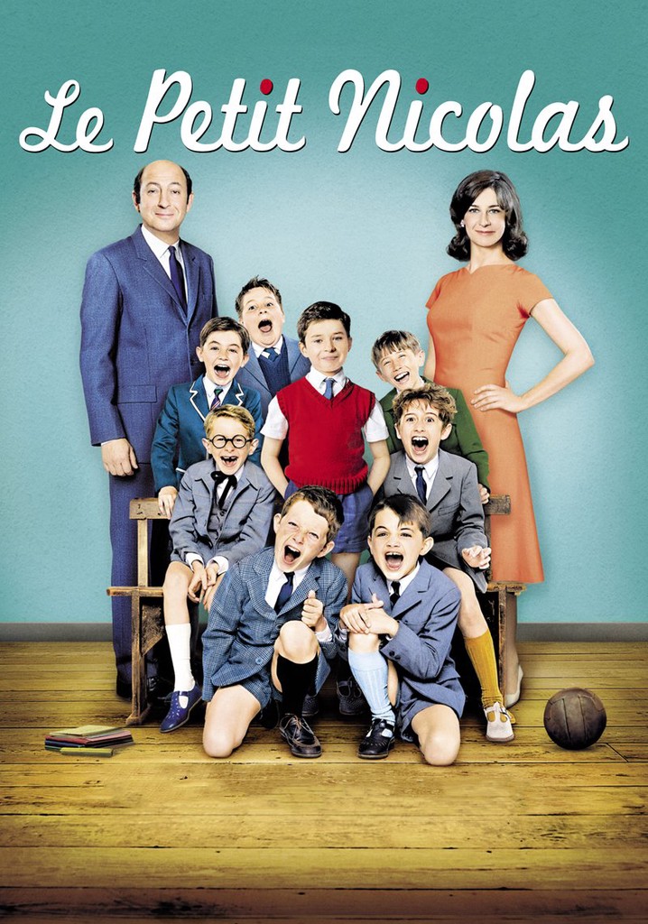 Little Nicholas - movie: watch streaming online