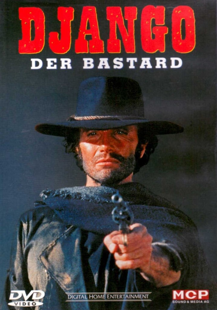 Django der Bastard - Stream: Jetzt Film online anschauen