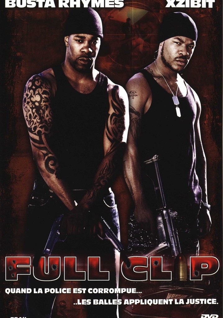 Où regarder Full Clip en streaming complet et légal