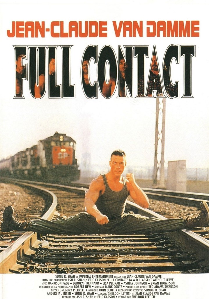 Regarder Full Contact en streaming complet et légal