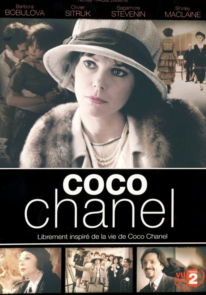 Regarder Coco Chanel en streaming complet et légal