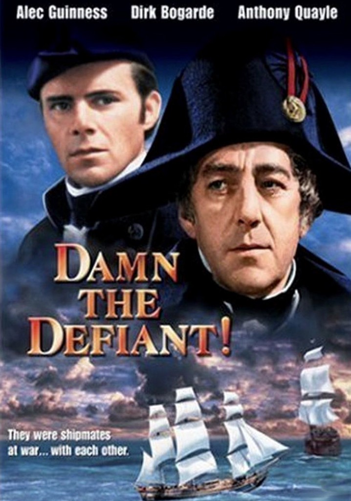 Motín en el Defiant - película: Ver online en español