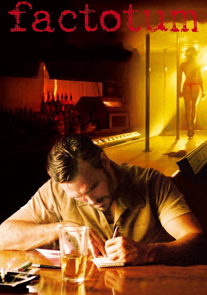 Factotum streaming: where to watch movie online?