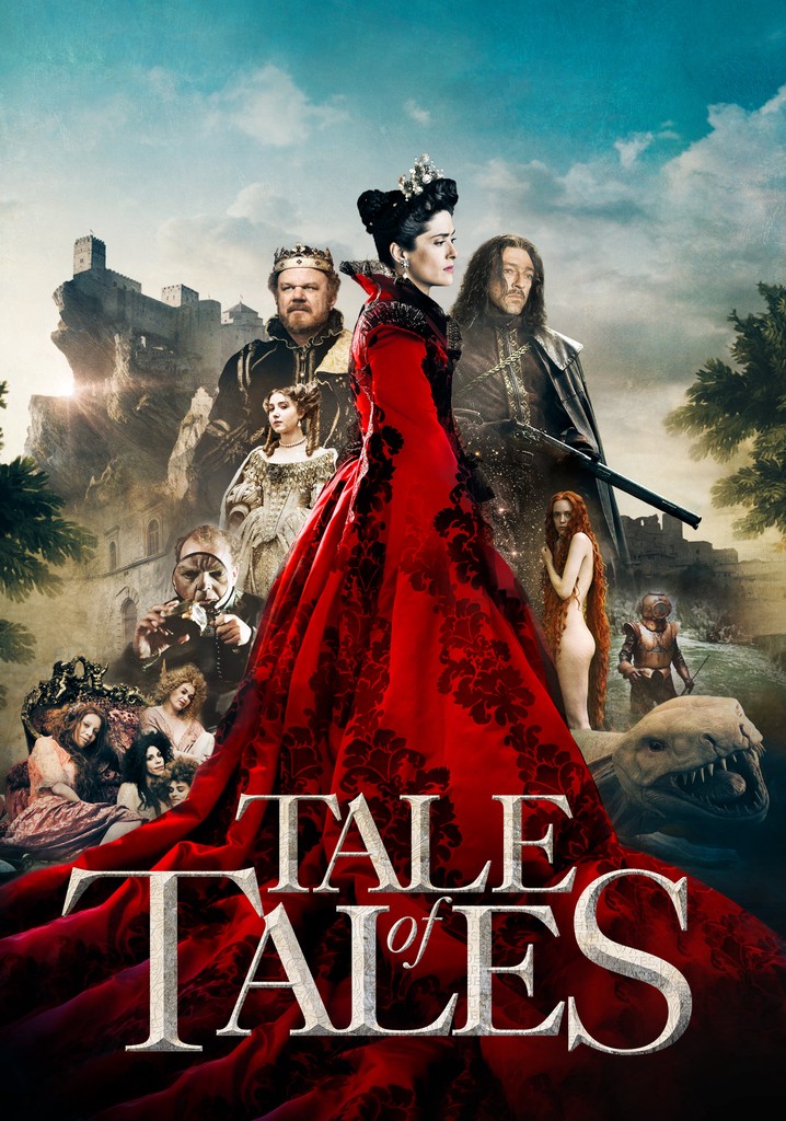 Tale of Tales - movie: watch streaming online