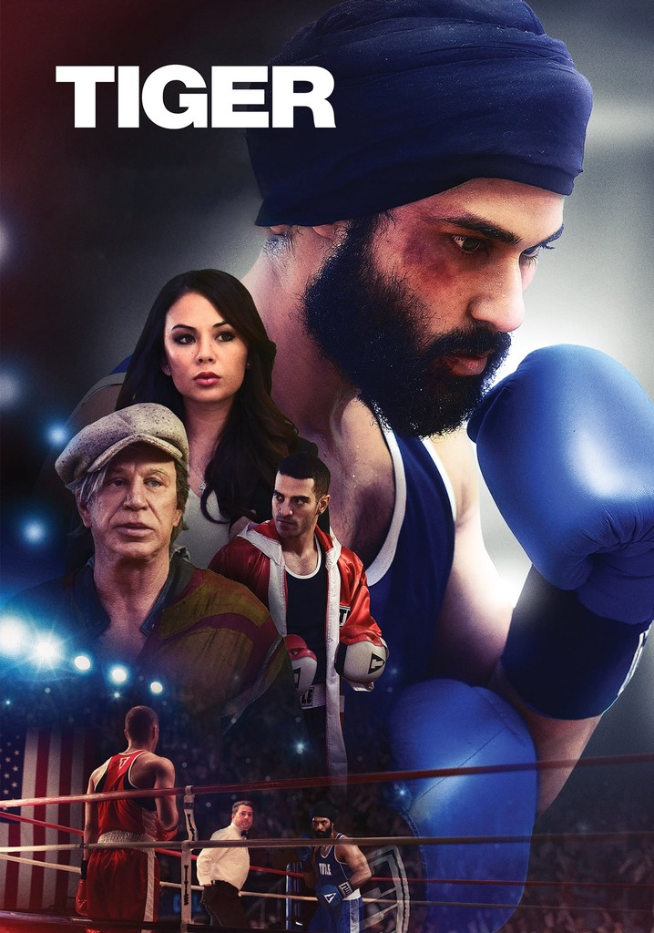 Tiger filme - Veja onde assistir online