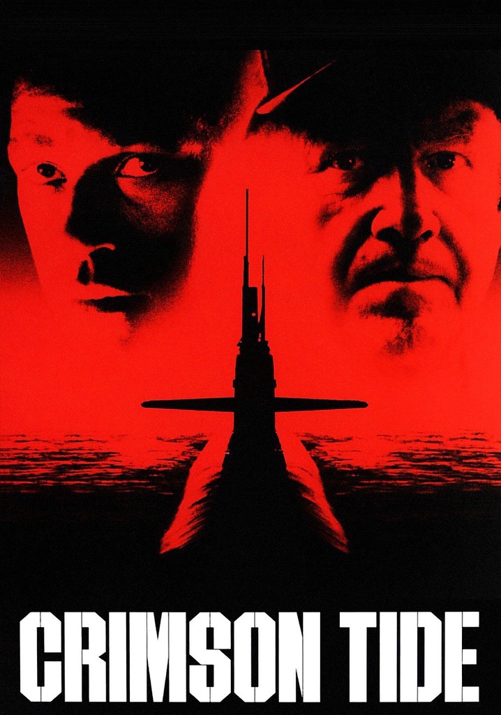 Crimson Tide - movie: where to watch stream online