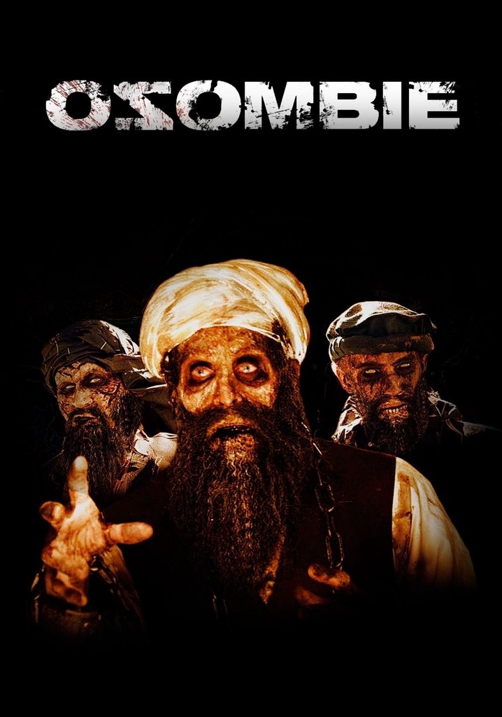 Osombie streaming: where to watch movie online?