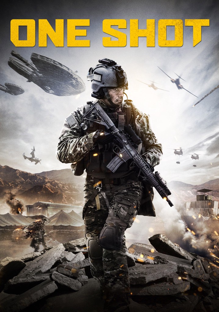 One Shot - película: Ver online completa en español