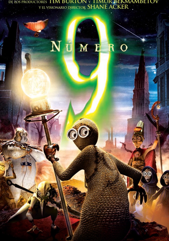 Número 9 - película: Ver online completas en español