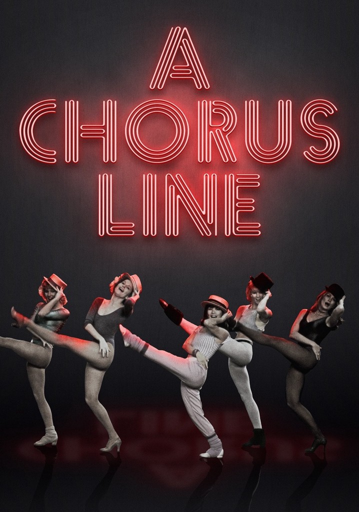 A Chorus Line streaming: where to watch online?