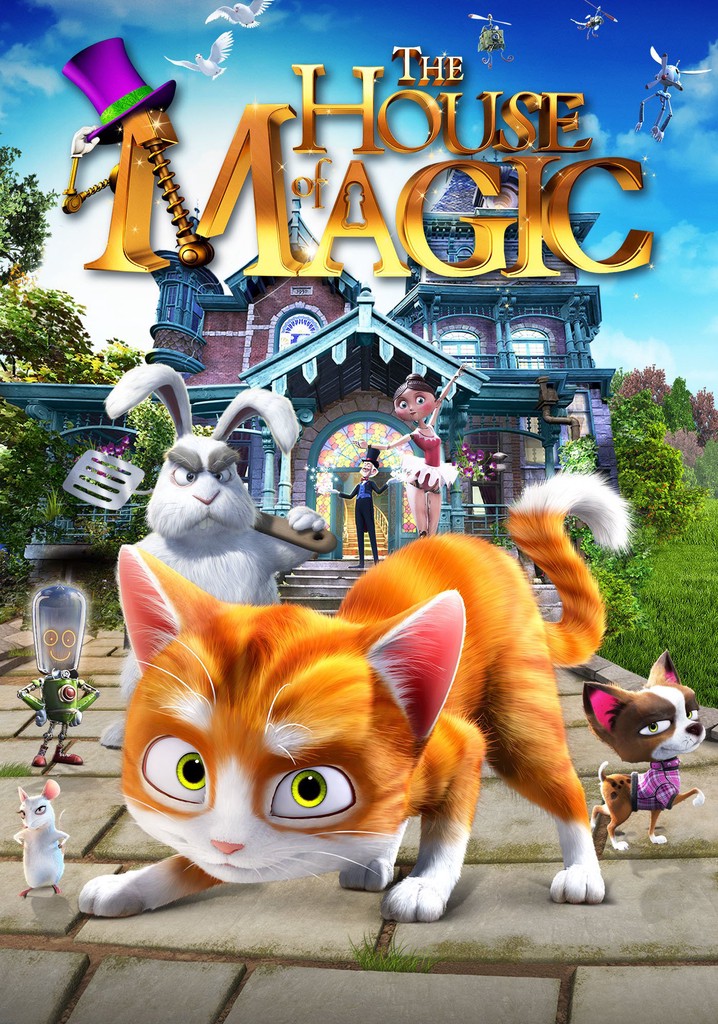 The House of Magic streaming: where to watch online?