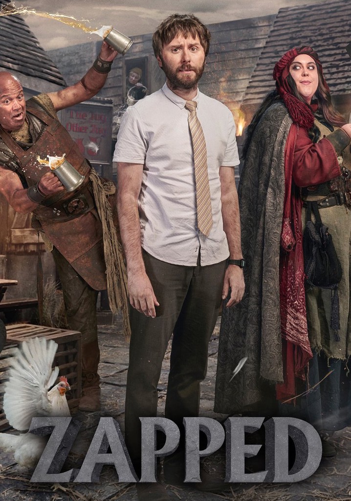 Zapped Season 1 - watch full episodes streaming online