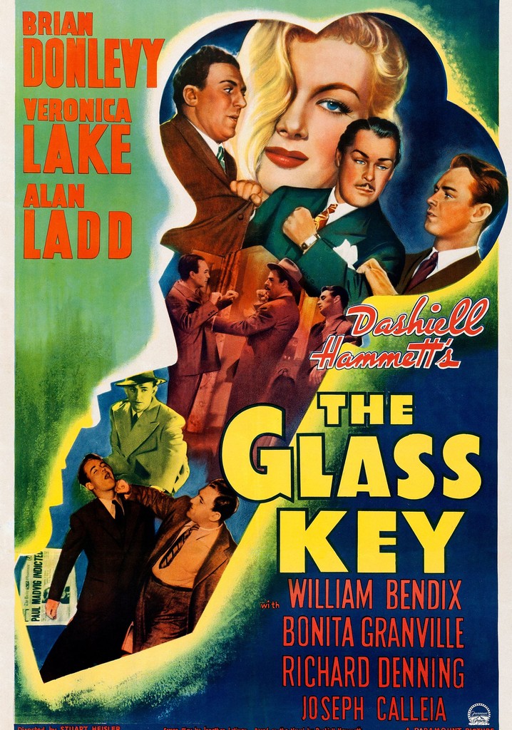 The Glass Key streaming: where to watch online?