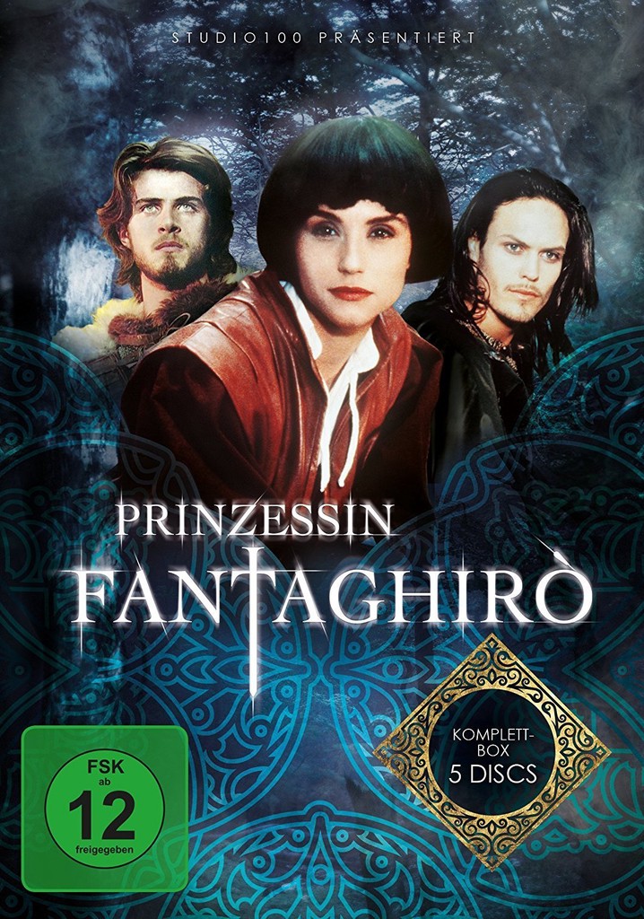 Prinzessin Fantaghirò - Serie - Jetzt online Stream anschauen