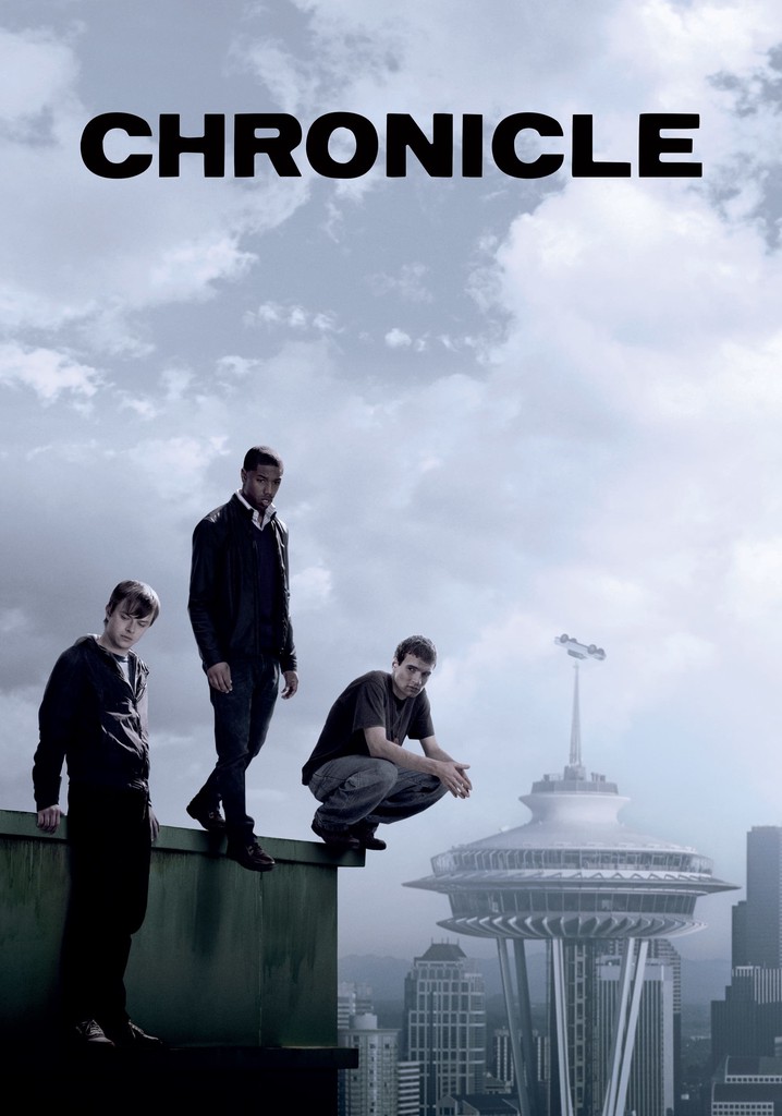 ‫Chronicle - فيلم: أين يمكن مشاهدته بالبث أونلاين