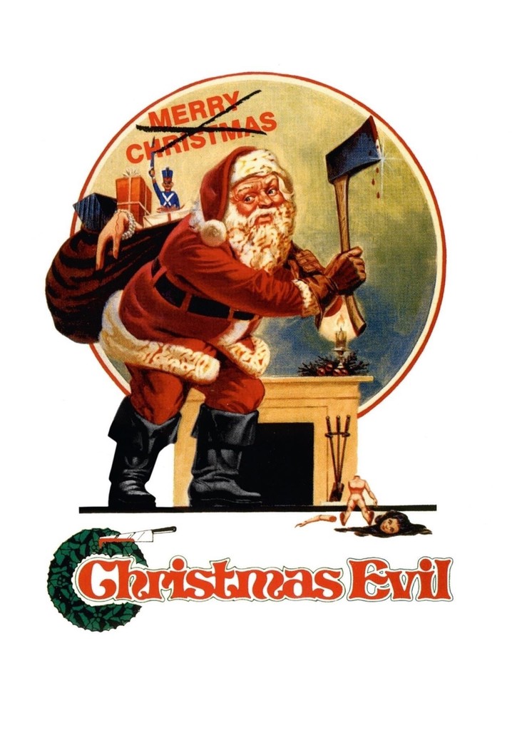 Christmas Evil streaming: where to watch online?