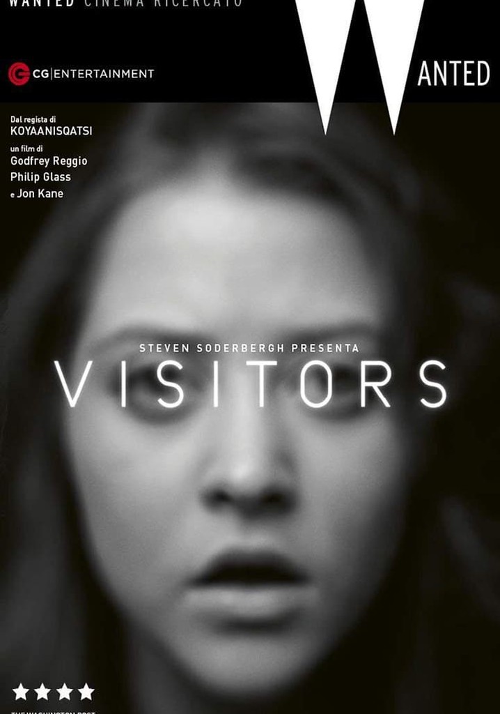 Visitors - film: dove guardare streaming online
