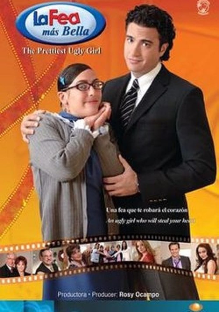 La fea más bella - Ver la serie de tv online