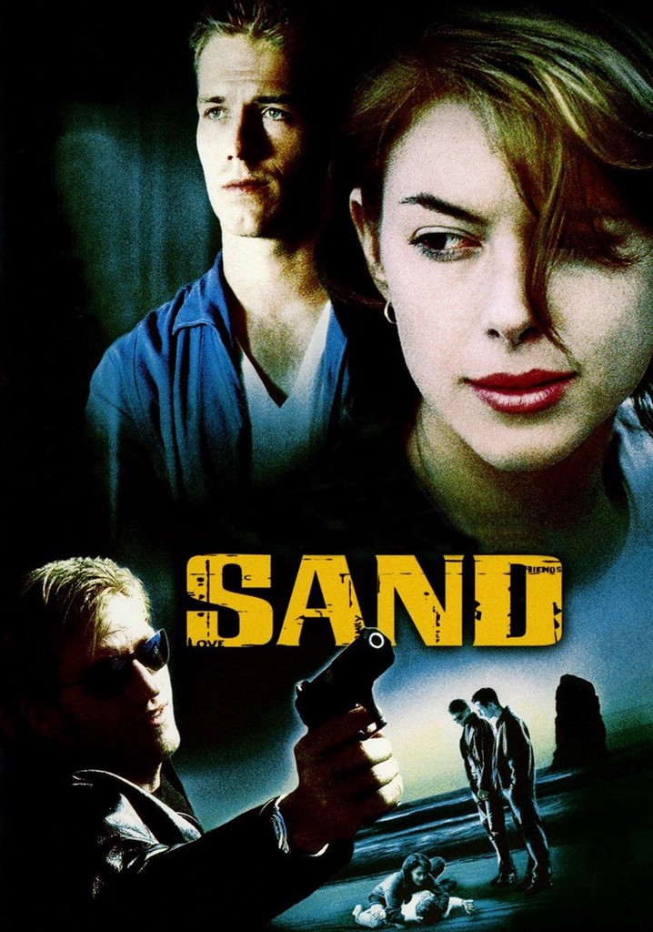 Sand - movie: where to watch stream online