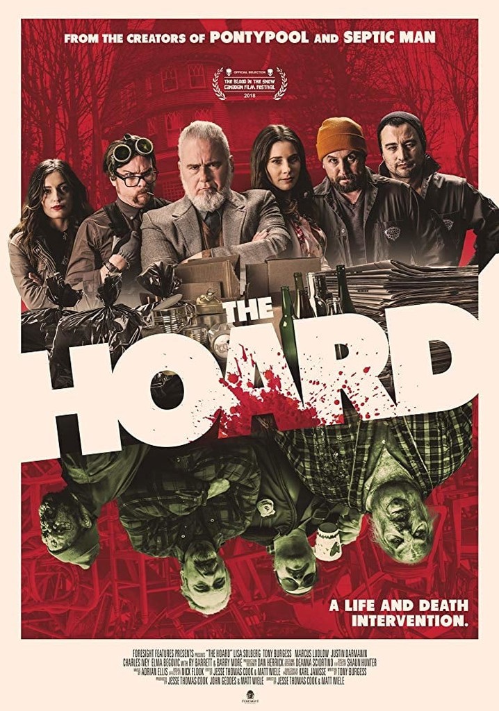 The Hoard streaming: where to watch movie online?