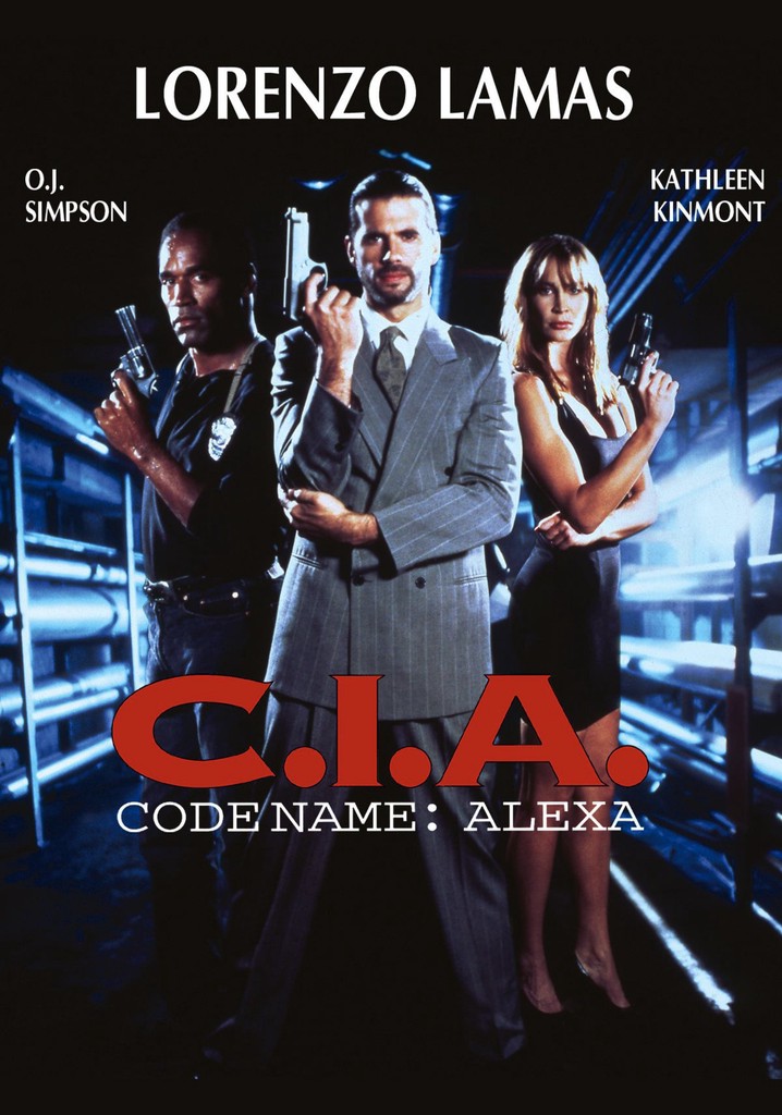C.I.A. Code Name: Alexa streaming: watch online